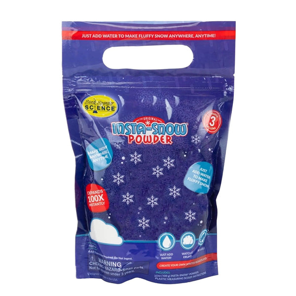 Insta-Snow Powder (200 gm Bag - Makes 6 gallons) | Bulk Prices