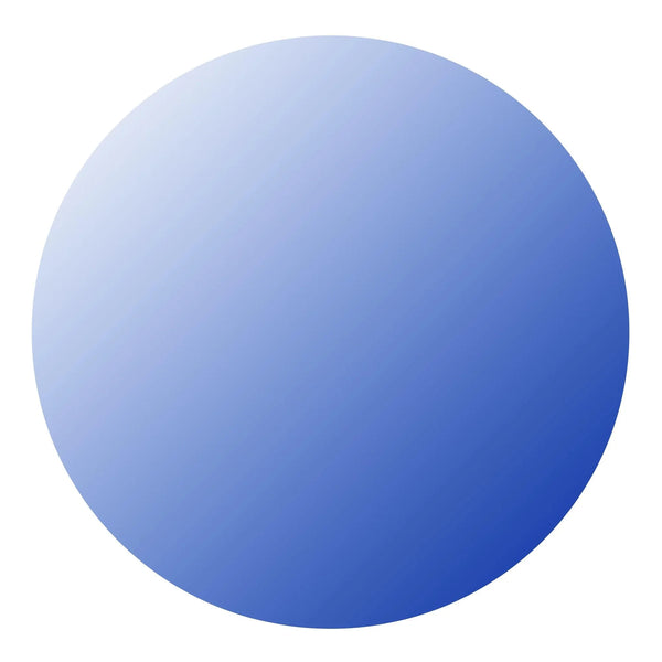 Permanent Vinyl Cold Color Change PV - Translucent to Blue | Wholesale